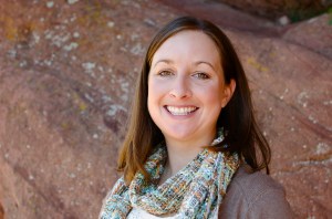 About Sarah Geis | Justified Faith